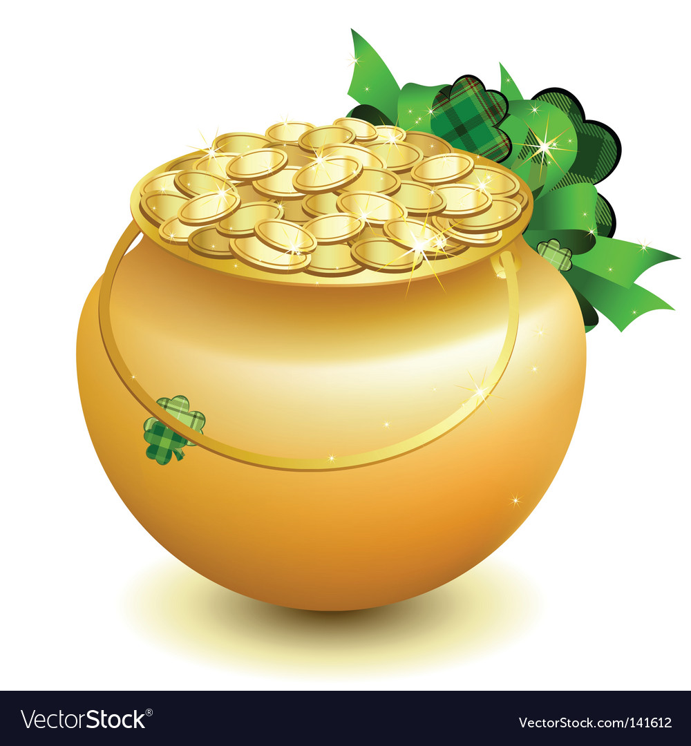 Patrick Royalty Free Vector Image - VectorStock