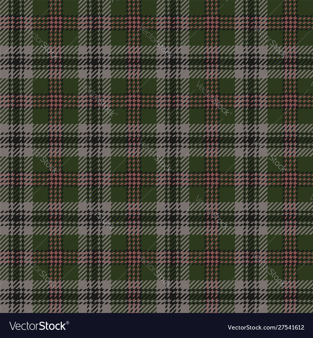 Plaid pattern background Royalty Free Vector Image