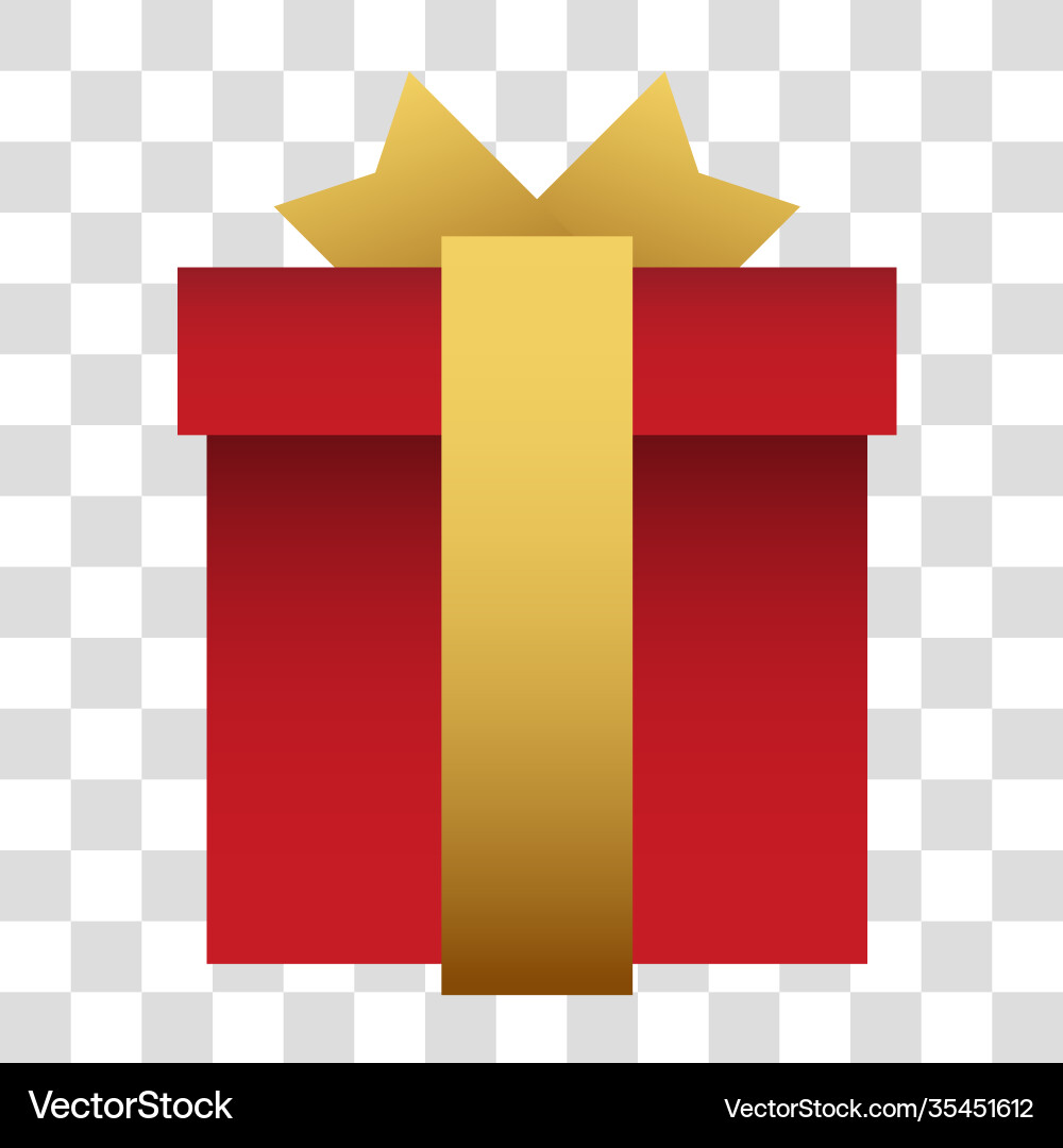 Present 2 Royalty Free Vector Image - VectorStock