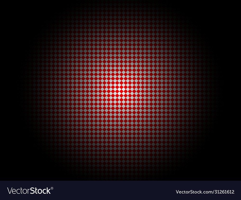 Red and white rectangle pattern Royalty Free Vector Image