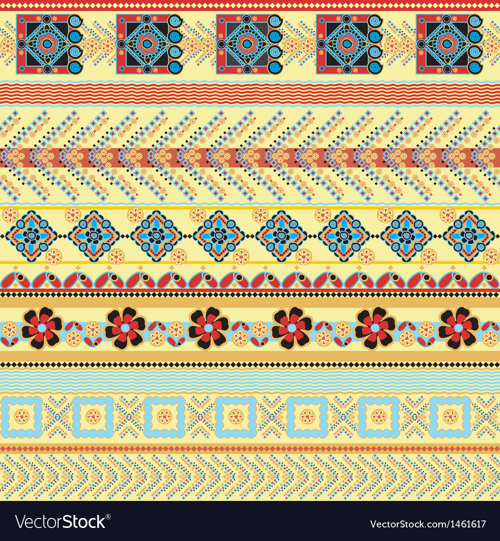 Pattern Royalty Free Vector Image - VectorStock