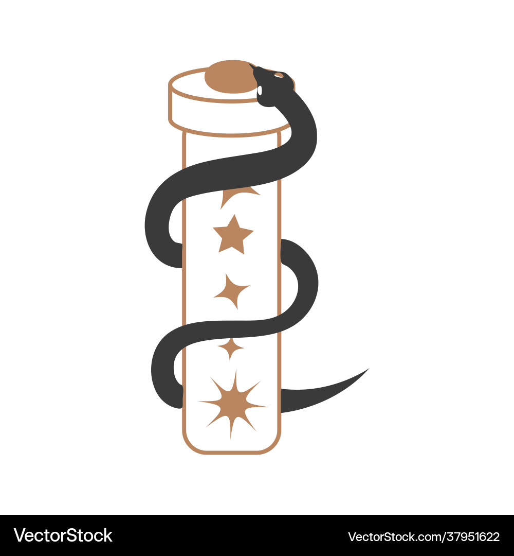 Esoteric symbols mystic and magic design Vector Image