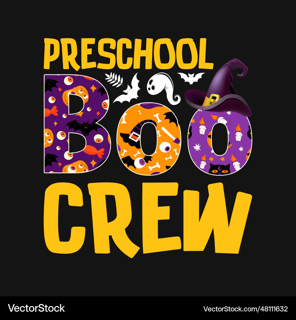 Teacher halloween costume shirts Royalty Free Vector Image