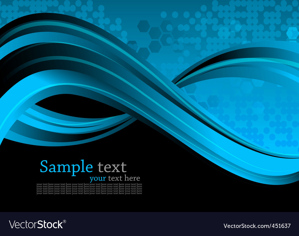 High tech background Royalty Free Vector Image
