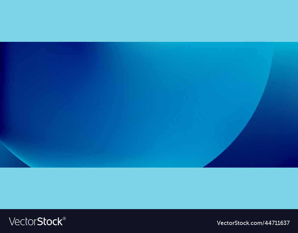 Simple gradient abstract background for wallpaper Vector Image