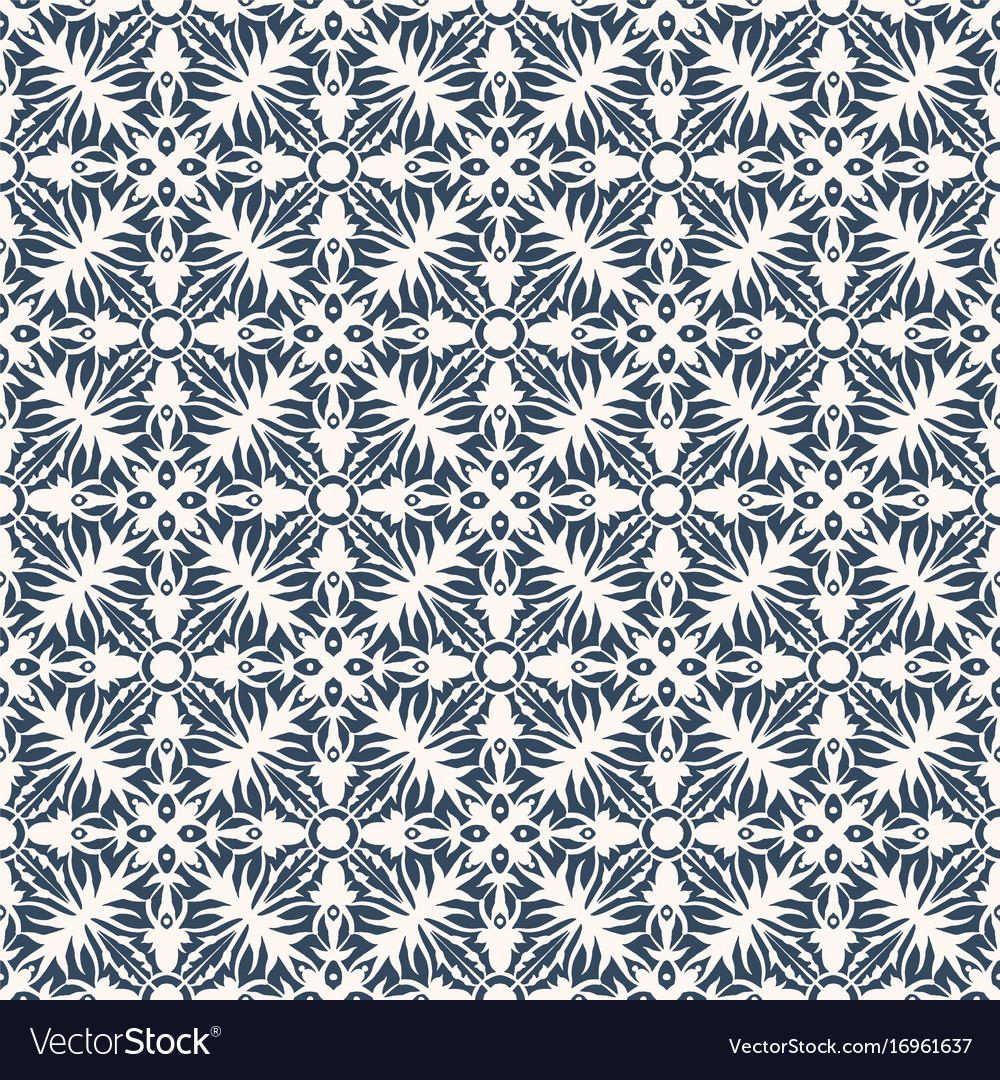 Symmetrical pattern Royalty Free Vector Image - VectorStock