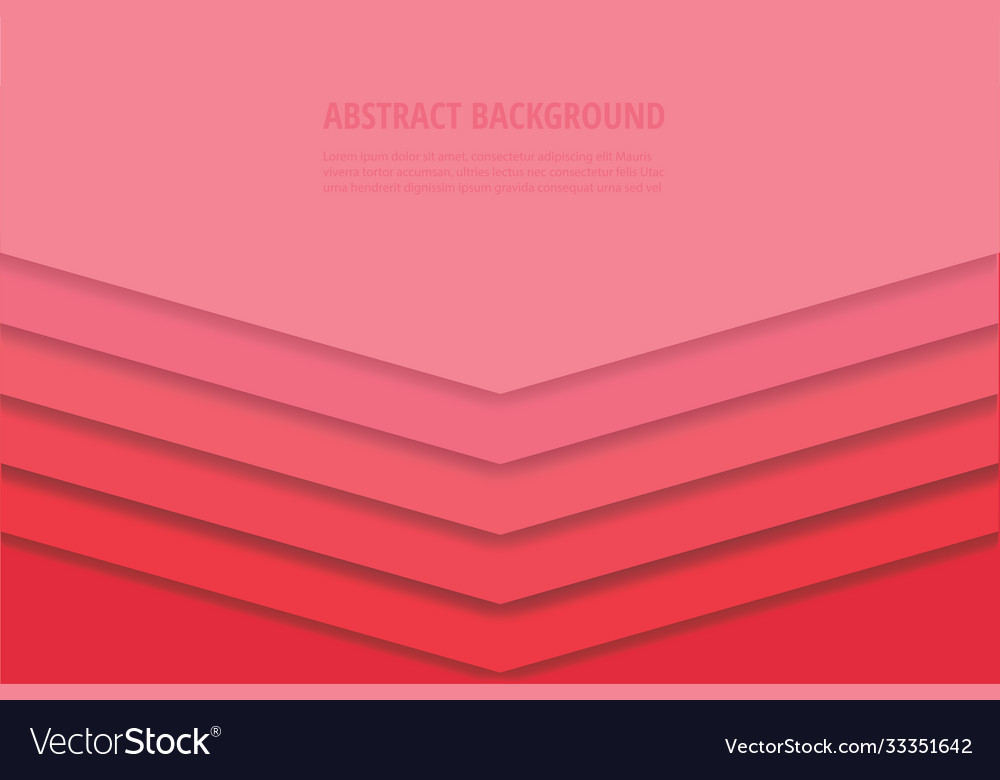Abstract modern pink lines background Royalty Free Vector