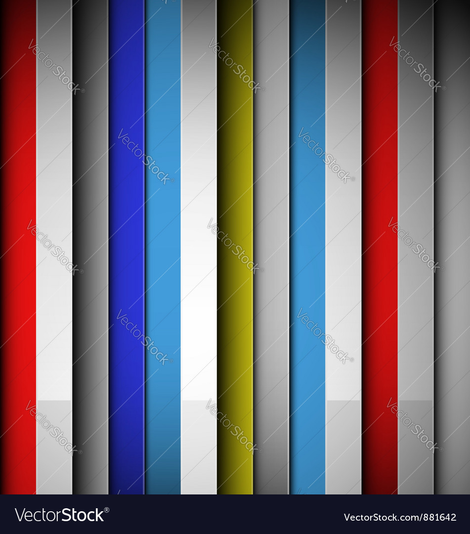 Background with lines Royalty Free Vector Image