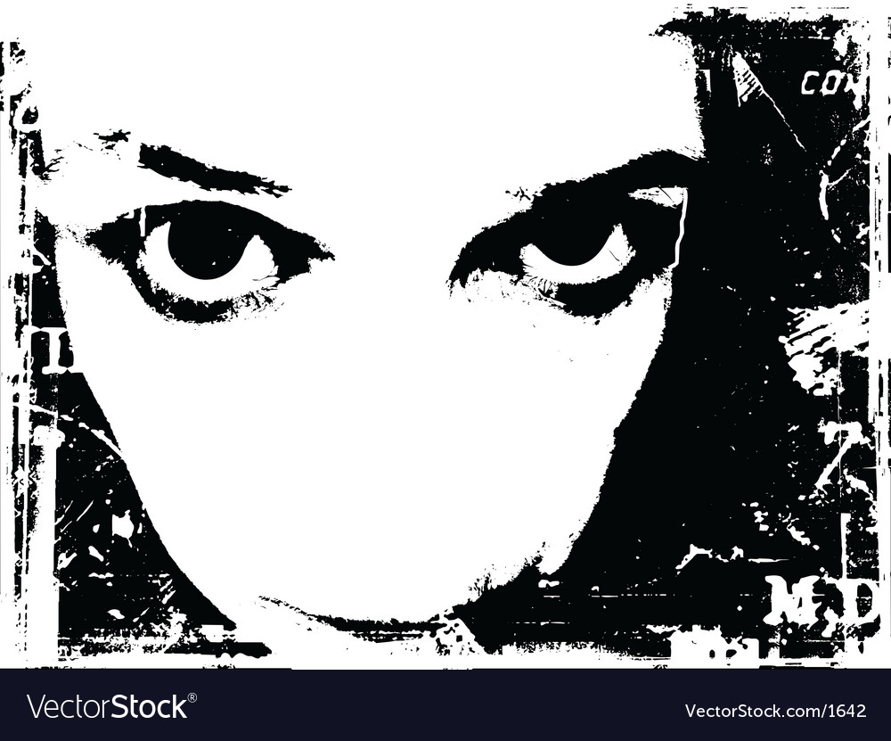 Intensity design Royalty Free Vector Image - VectorStock