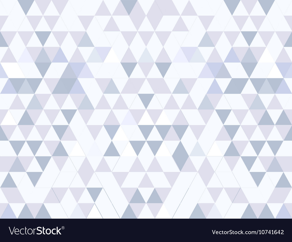 Triangles background Royalty Free Vector Image