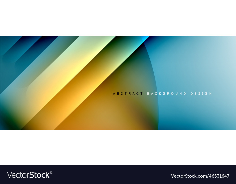 Dynamic speed effect abstract background Vector Image