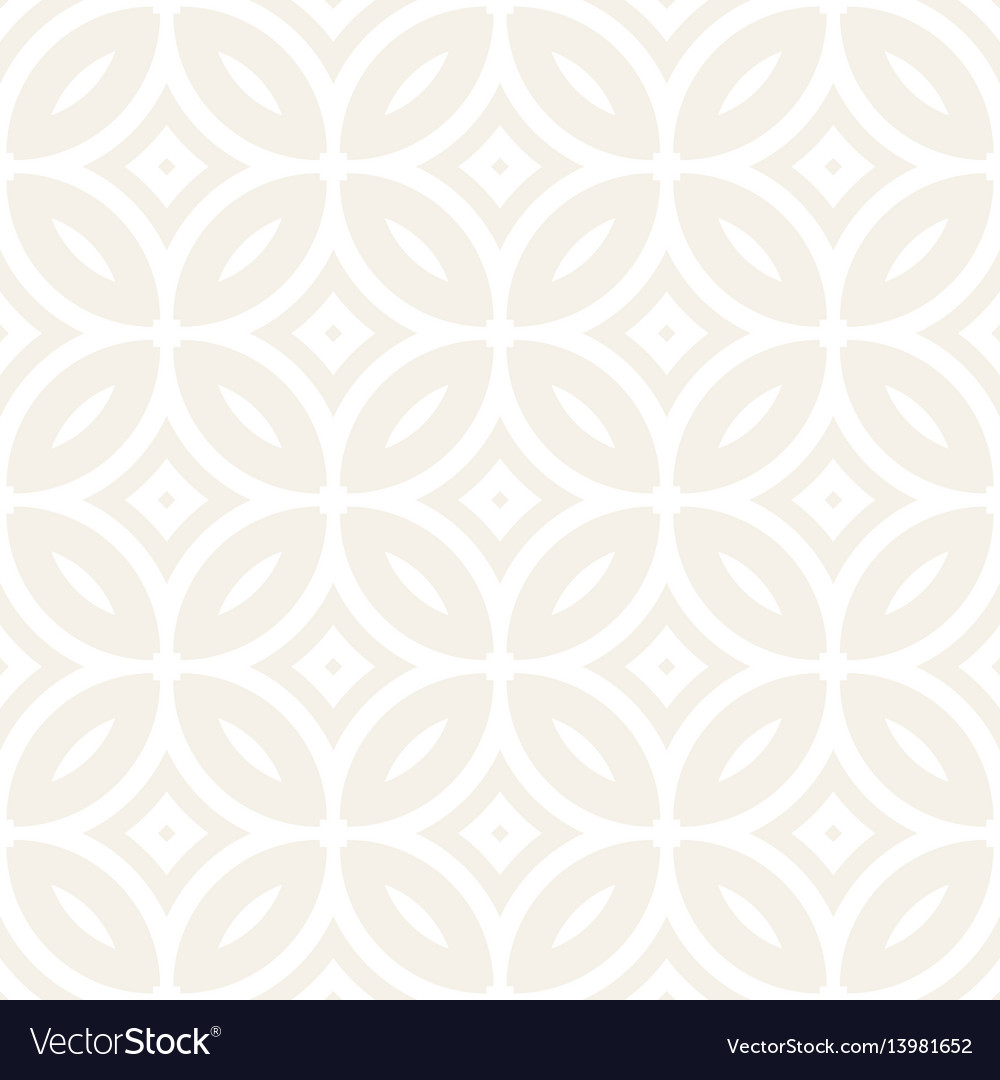 Seamless subtle geometric lines pattern Royalty Free Vector