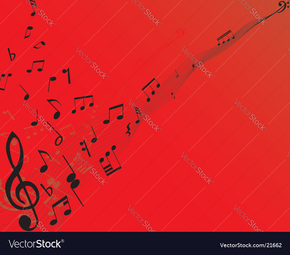 Notes lines Royalty Free Vector Image - VectorStock