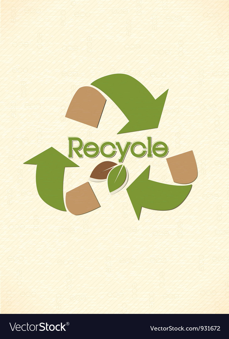 Bio design Royalty Free Vector Image - VectorStock