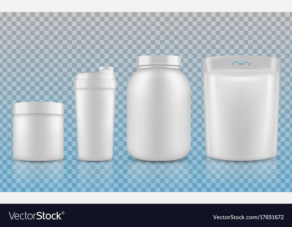 Packaging layout Royalty Free Vector Image - VectorStock