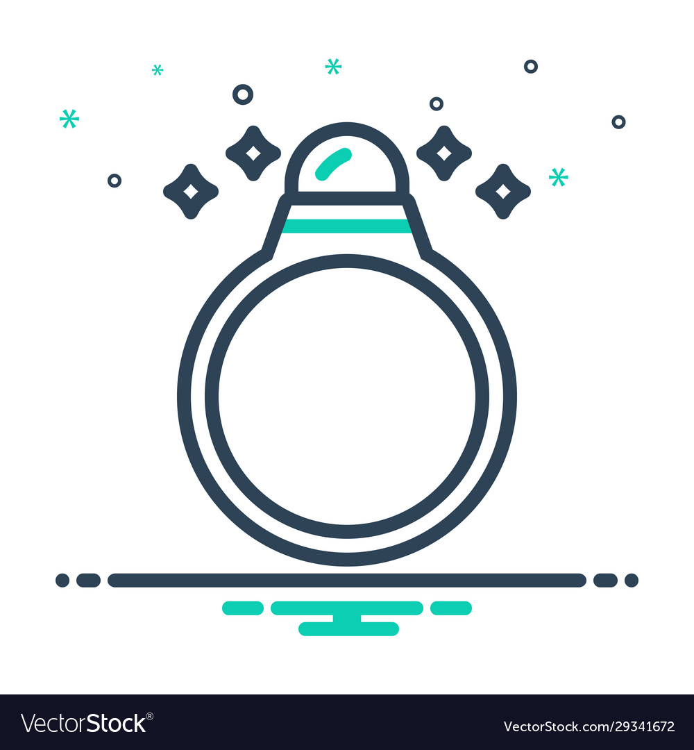 Ring Royalty Free Vector Image - VectorStock