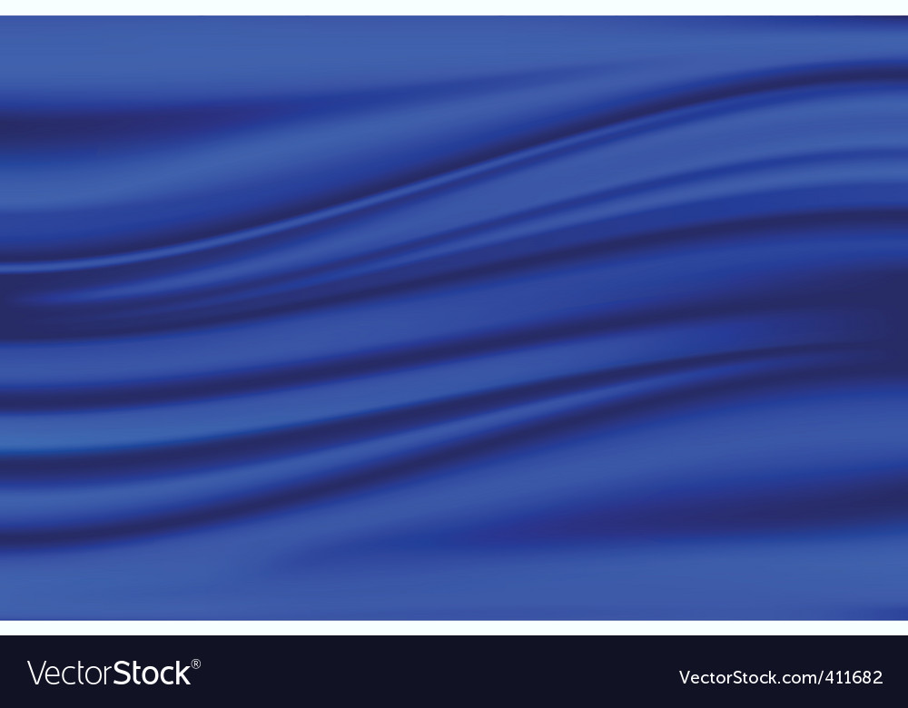 Silk wave Royalty Free Vector Image - VectorStock