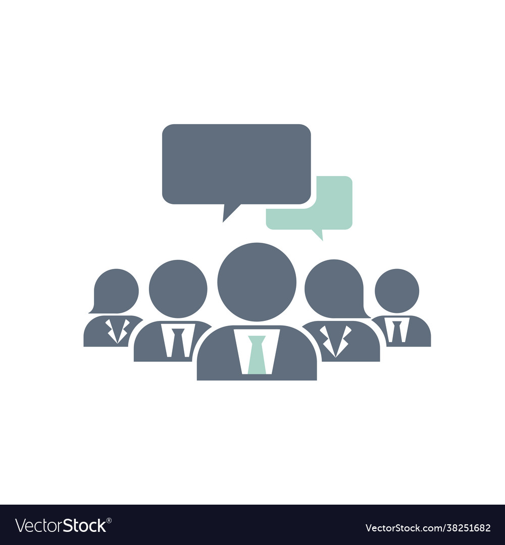 Speech bubble Royalty Free Vector Image - VectorStock