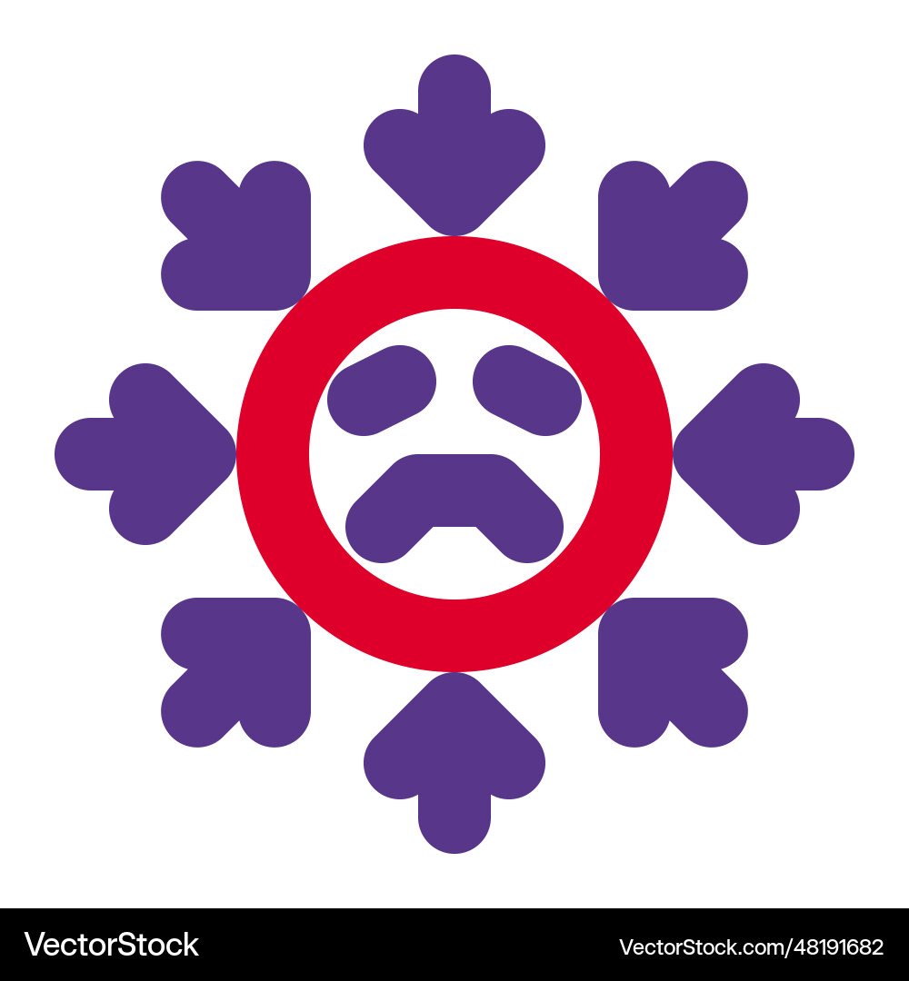 Use of digital tools for bullying Royalty Free Vector Image