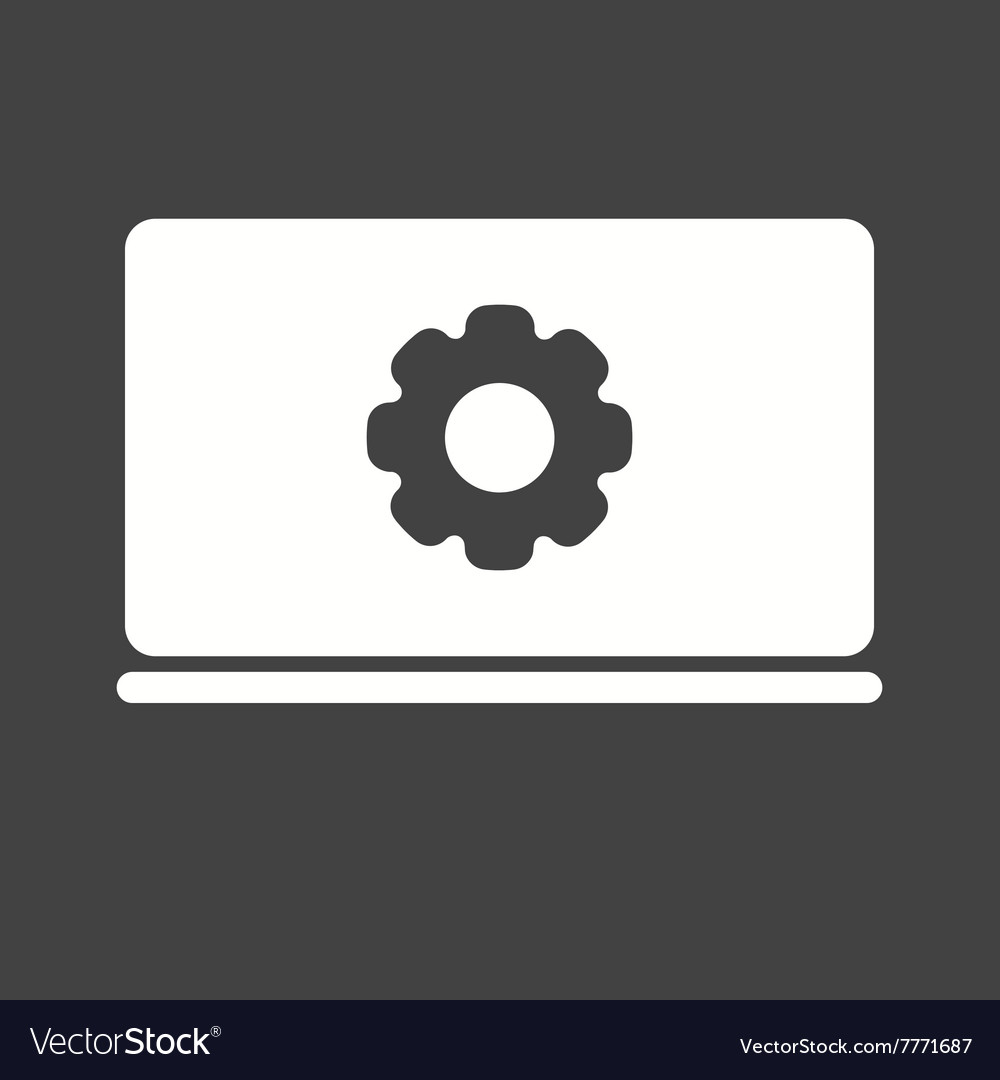 Settings Royalty Free Vector Image - VectorStock