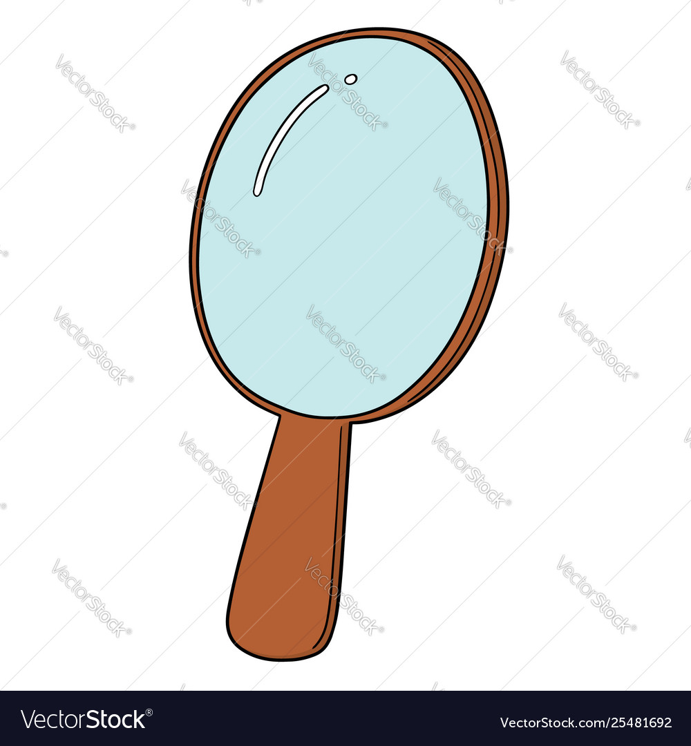 Mirror Royalty Free Vector Image - VectorStock