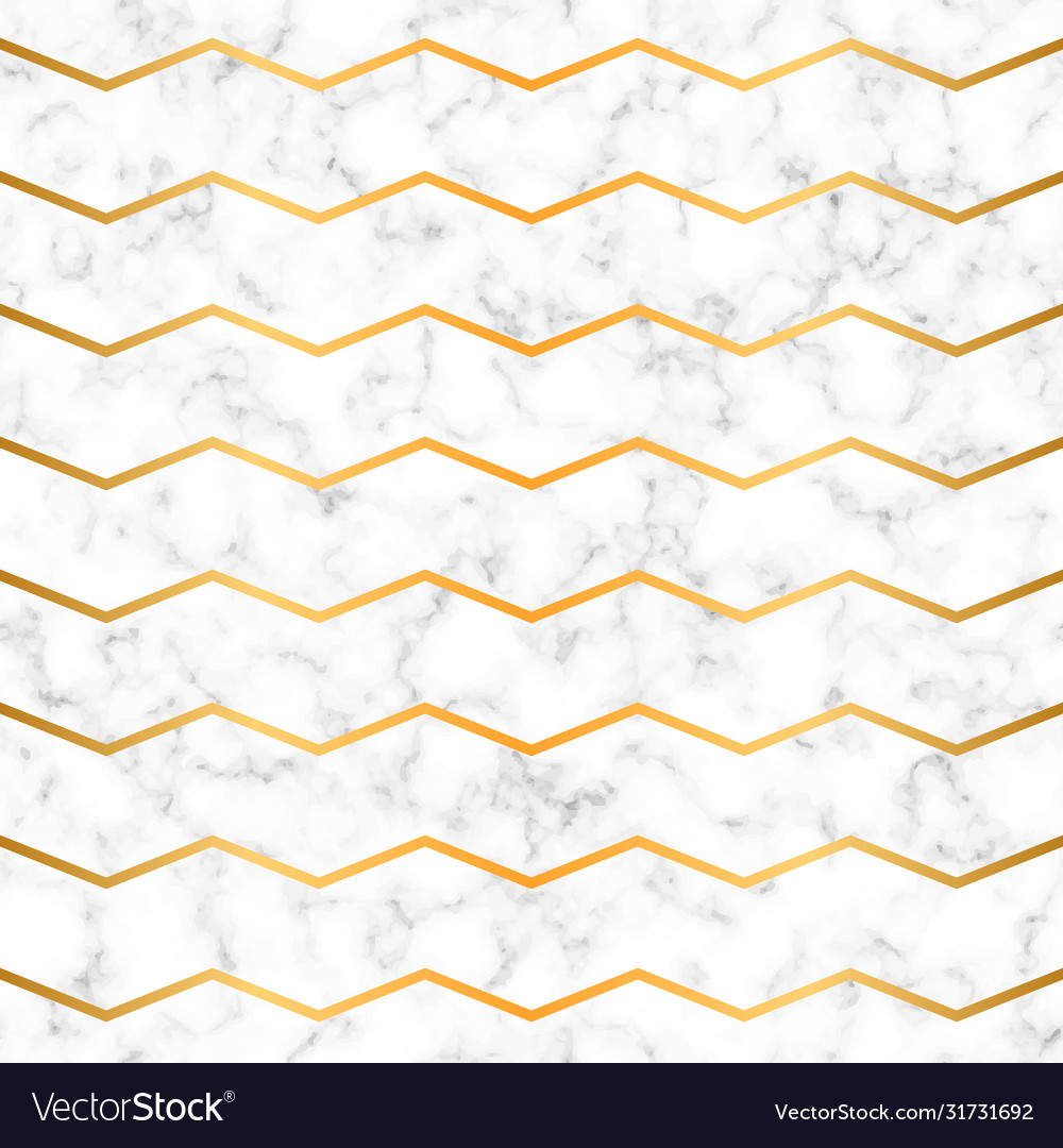 Seamless luxury pattern with white marble Vector Image