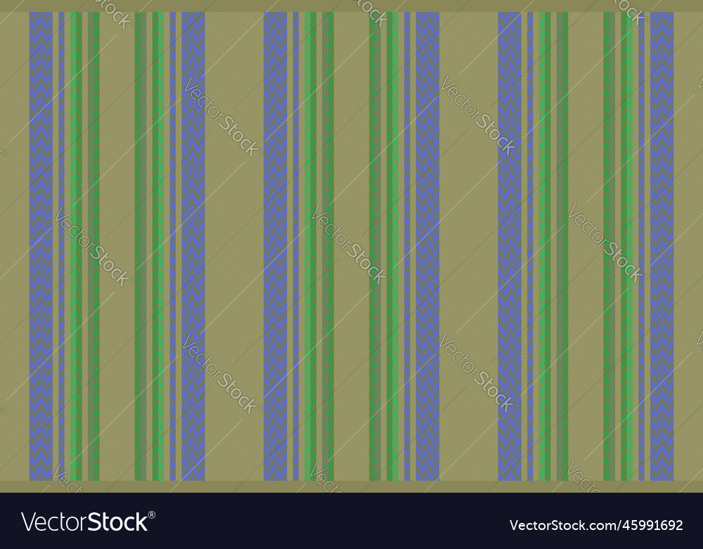Textile pattern lines fabric vertical texture Vector Image