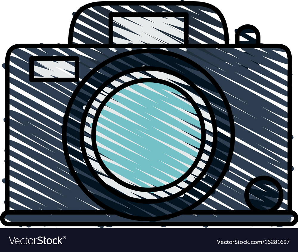 Camera Royalty Free Vector Image - VectorStock