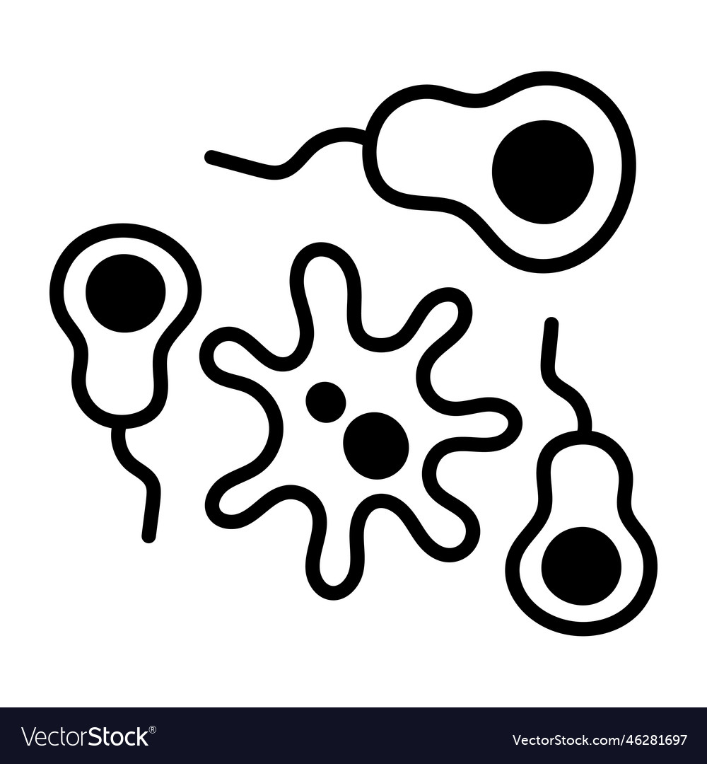 Reproduction process Royalty Free Vector Image