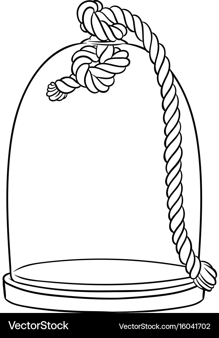 France glass cloche Royalty Free Vector Image - VectorStock