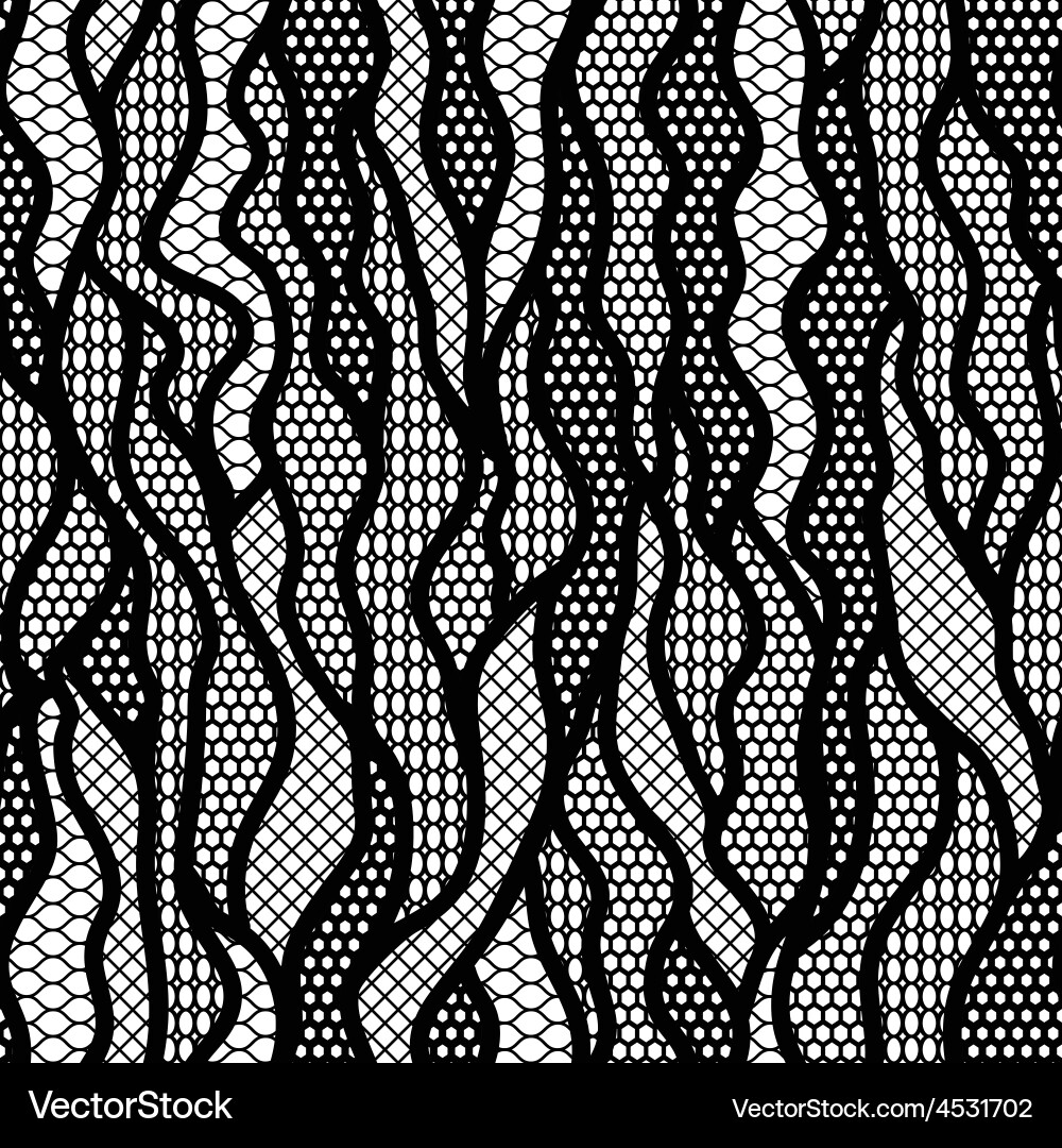 Lace Royalty Free Vector Image - VectorStock