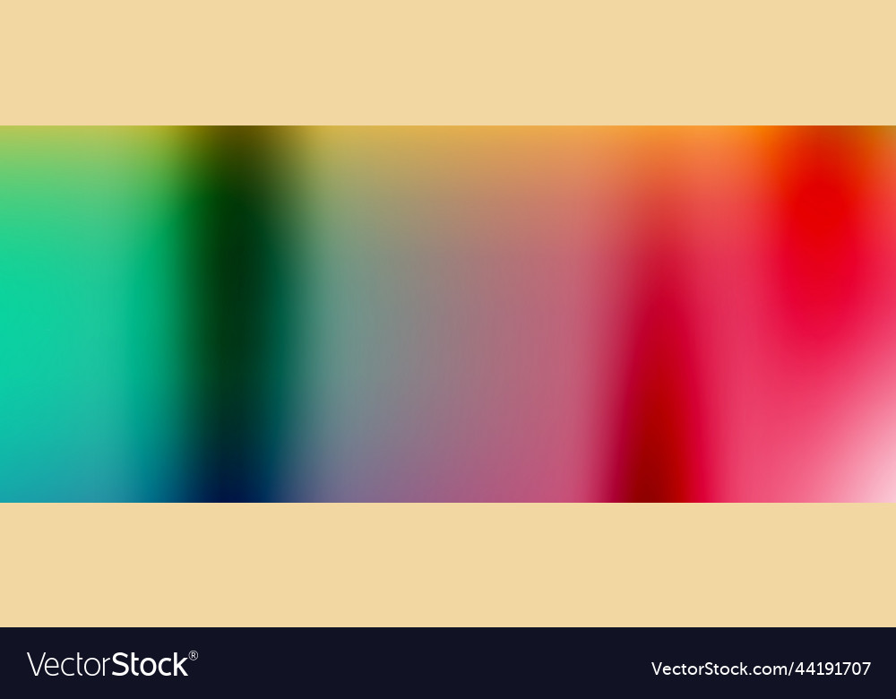 Simple gradient abstract background for wallpaper Vector Image