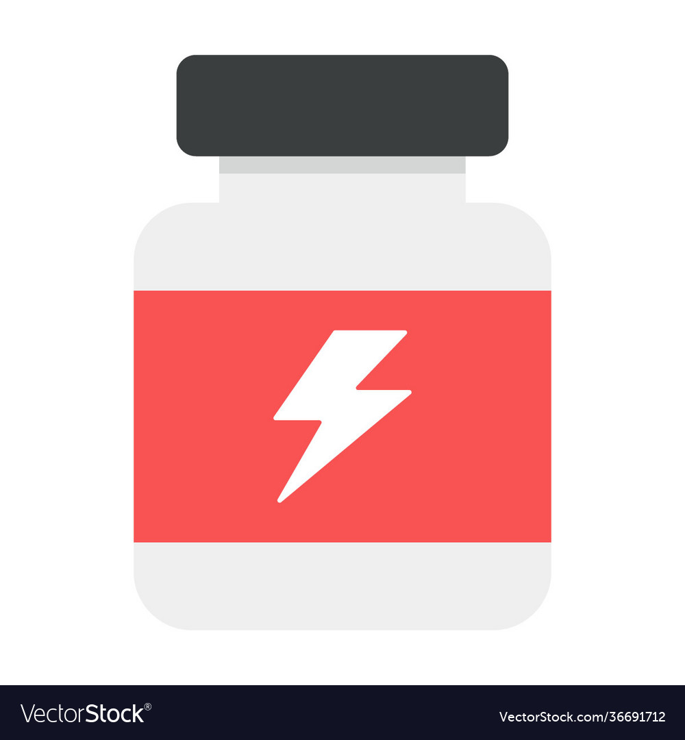 Supplement Royalty Free Vector Image - VectorStock