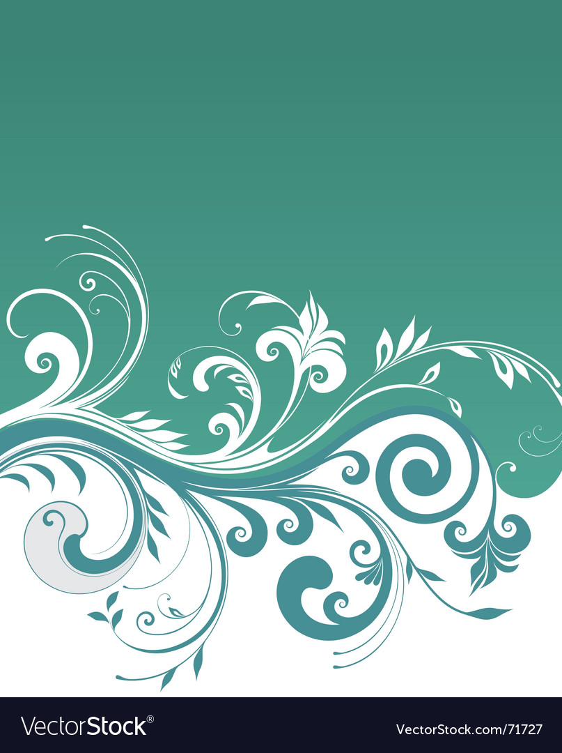 Decorative Royalty Free Vector Image - VectorStock