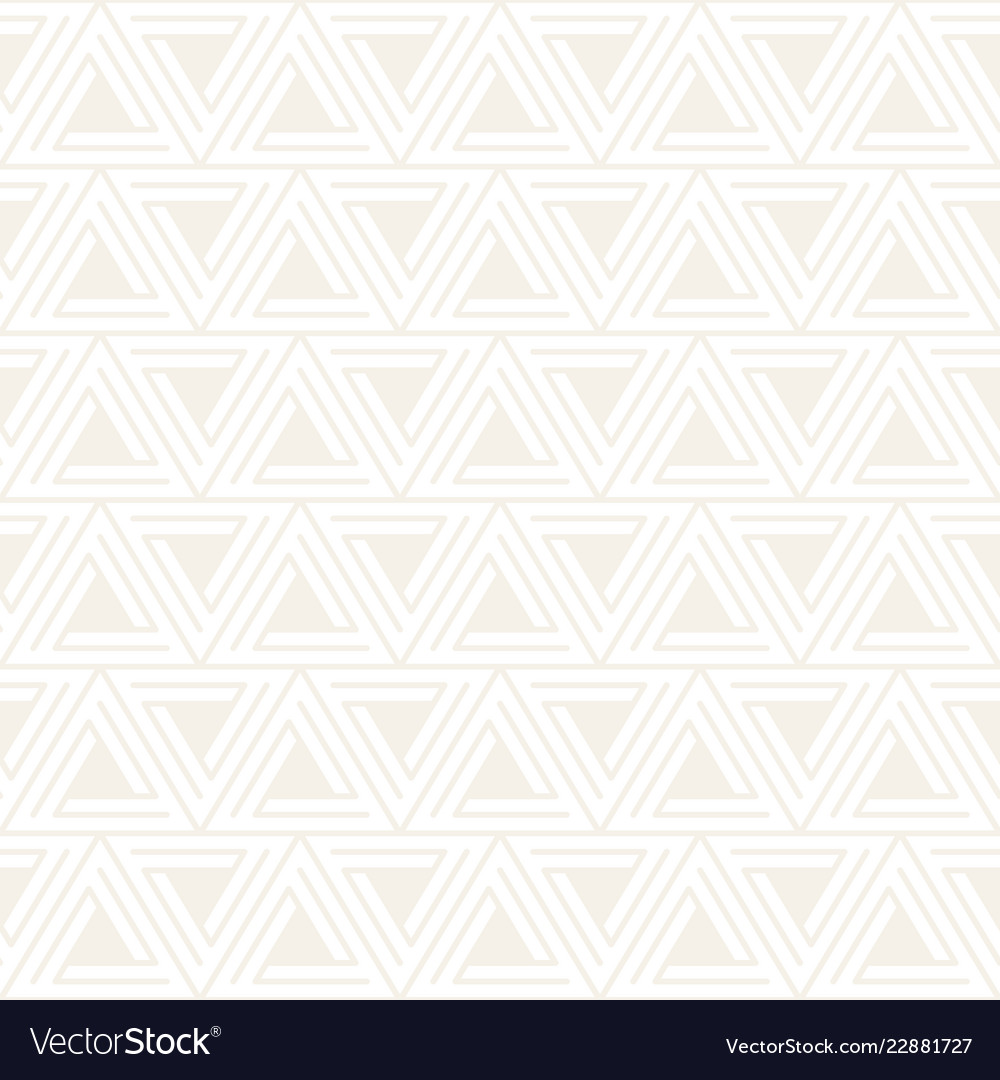 Seamless subtle pattern modern stylish texture Vector Image