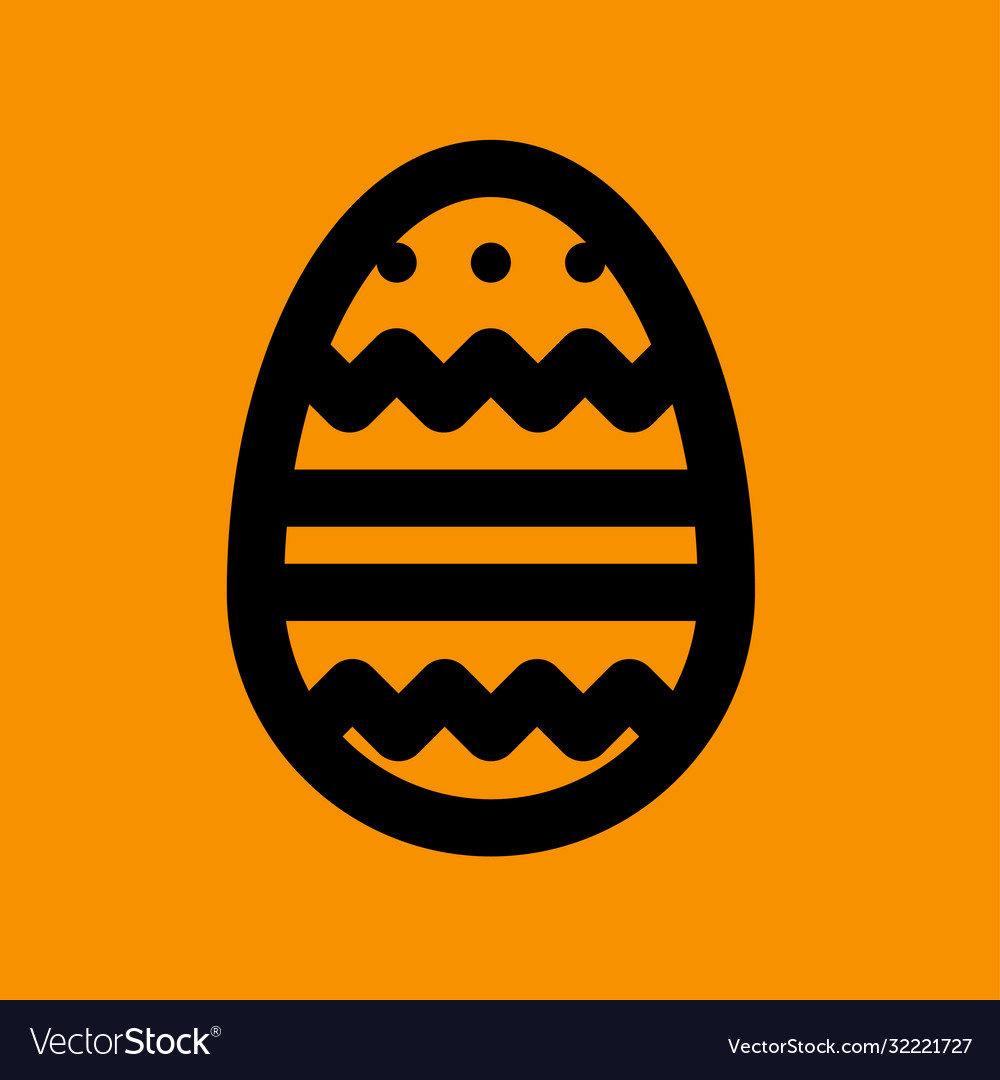 Spring linear premium icon download template Vector Image