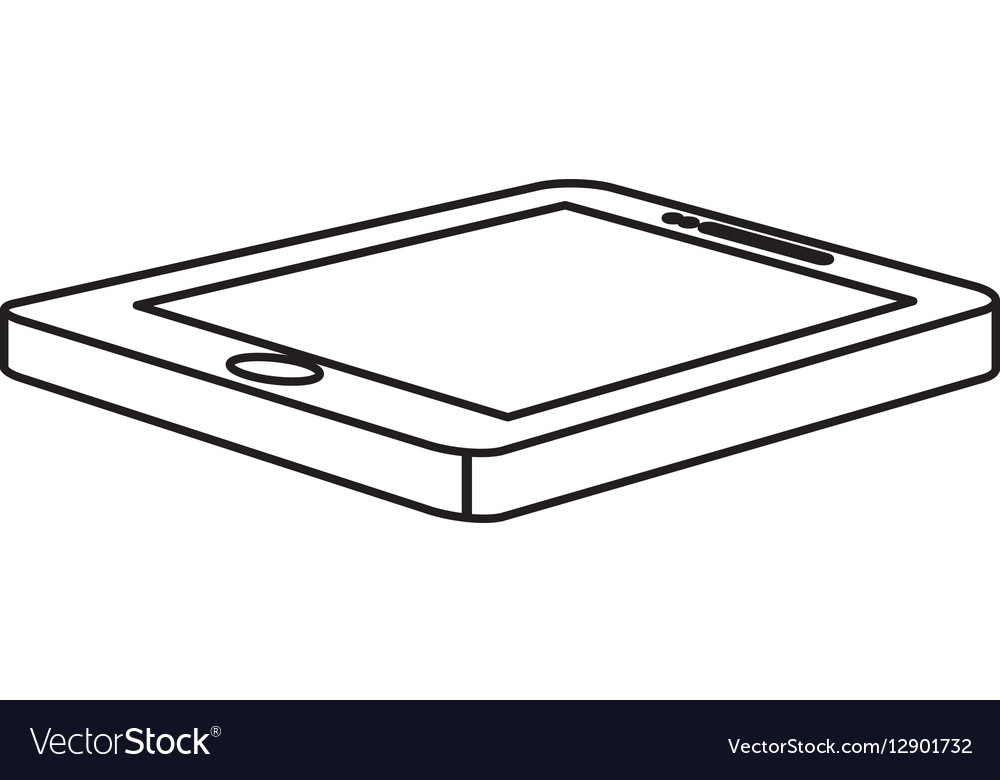 Optimization and tuning smartphone database icon Vector Image