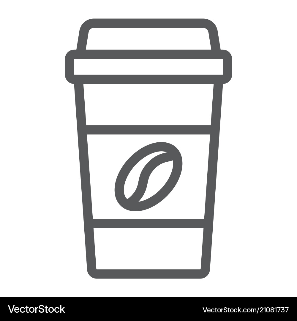 Coffee Cup Icon