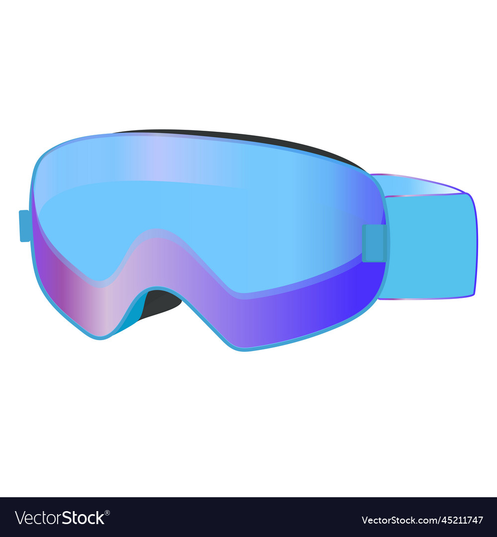 Snowboard equipment Royalty Free Vector Image - VectorStock