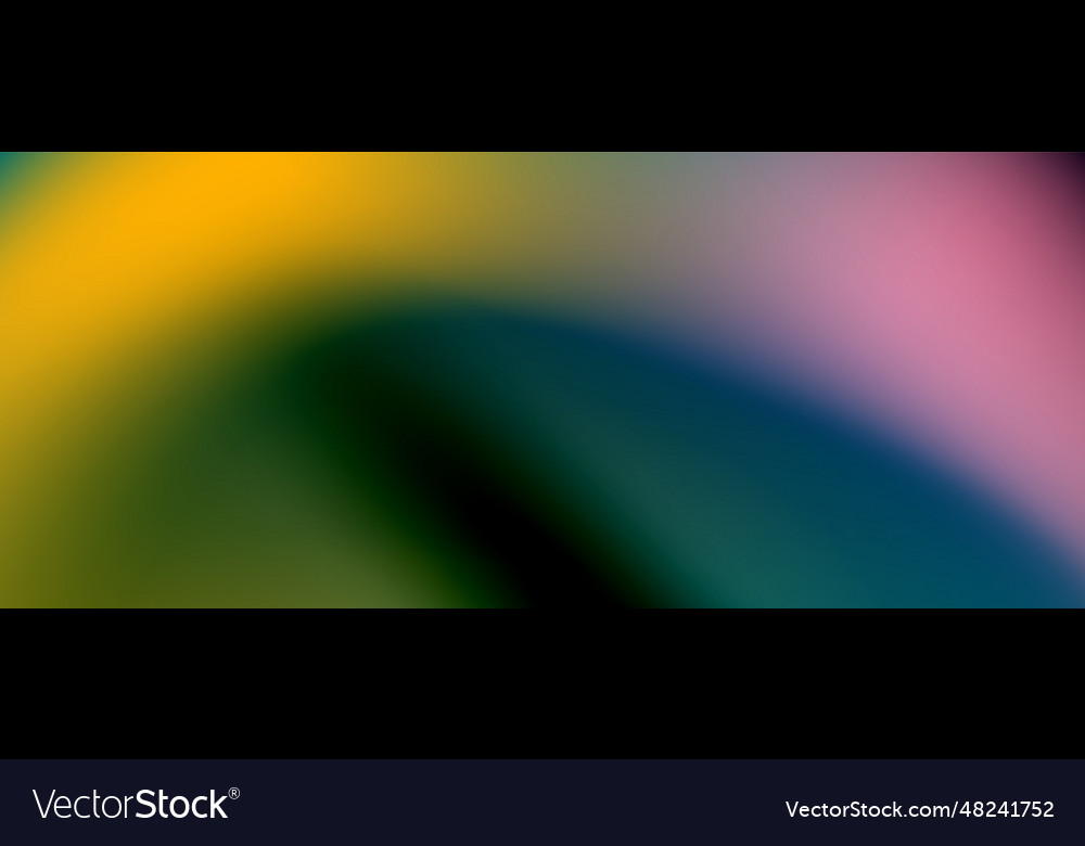 Simple gradient abstract background for wallpaper Vector Image