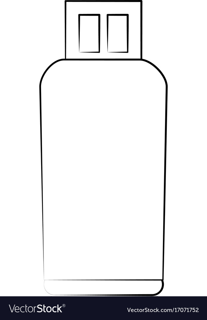 Usb Royalty Free Vector Image - VectorStock