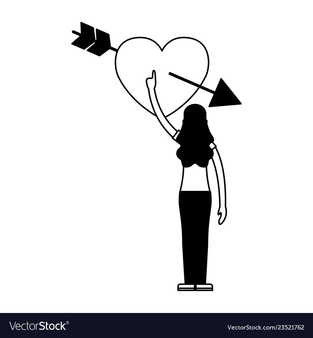 Happy Valentines Day Royalty Free Vector Image