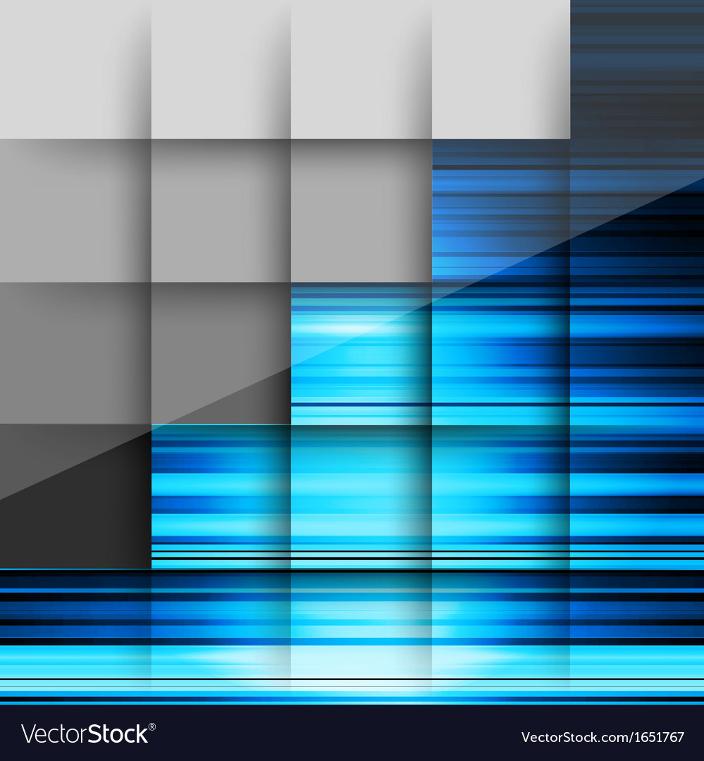 abstract-background-with-colored-lines-on-paper-vector-image