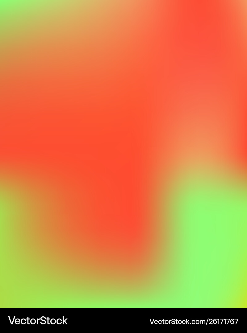 Colorful attractive background for mobile phone Vector Image