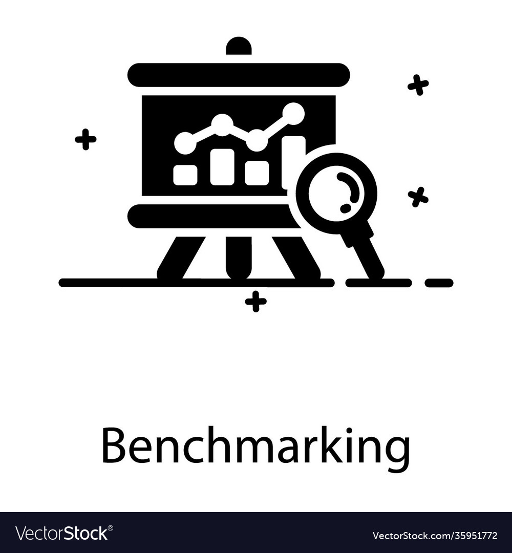 Benchmarking Royalty Free Vector Image - VectorStock