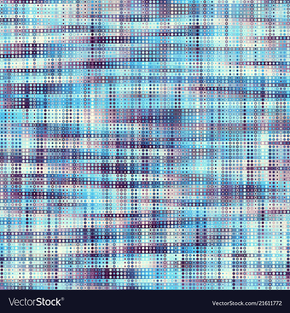 Geometric abstract pattern Royalty Free Vector Image