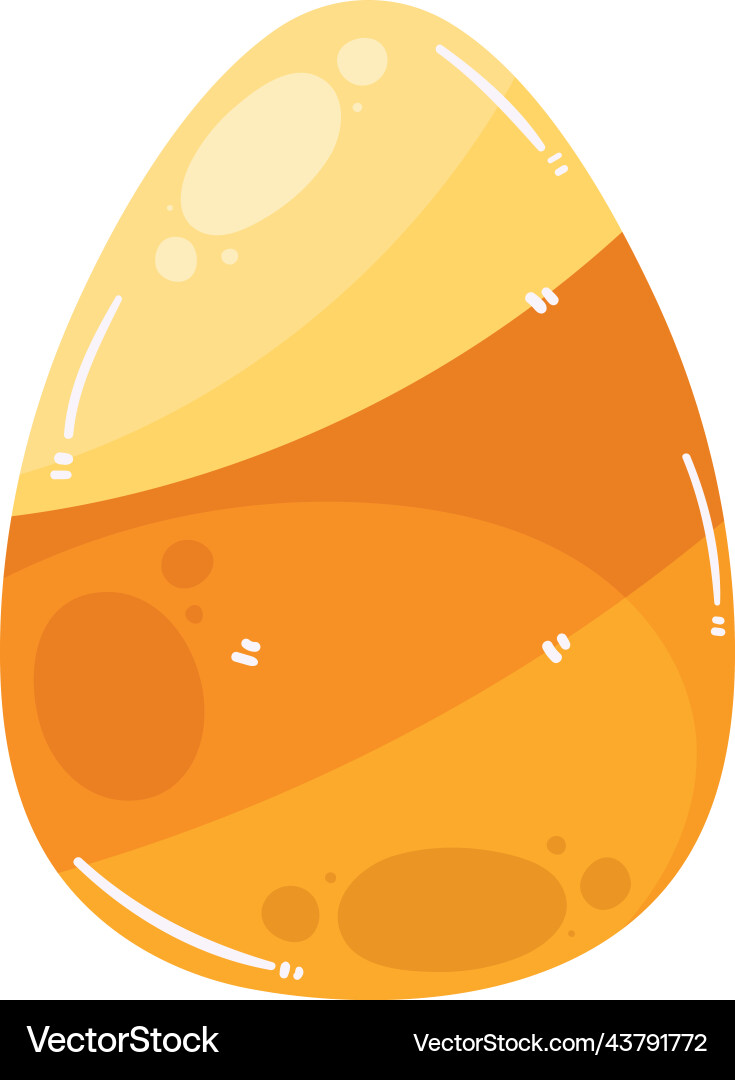 Halloween Delicious Candy Royalty Free Vector Image