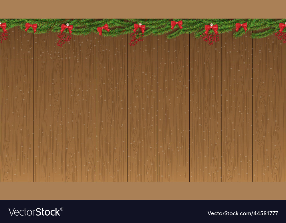 Christmas background seamless pattern winter Vector Image
