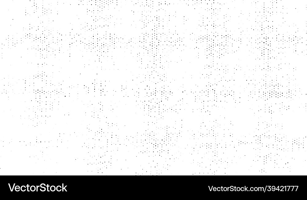 Distressed fabric texture of weaving Royalty Free Vector
