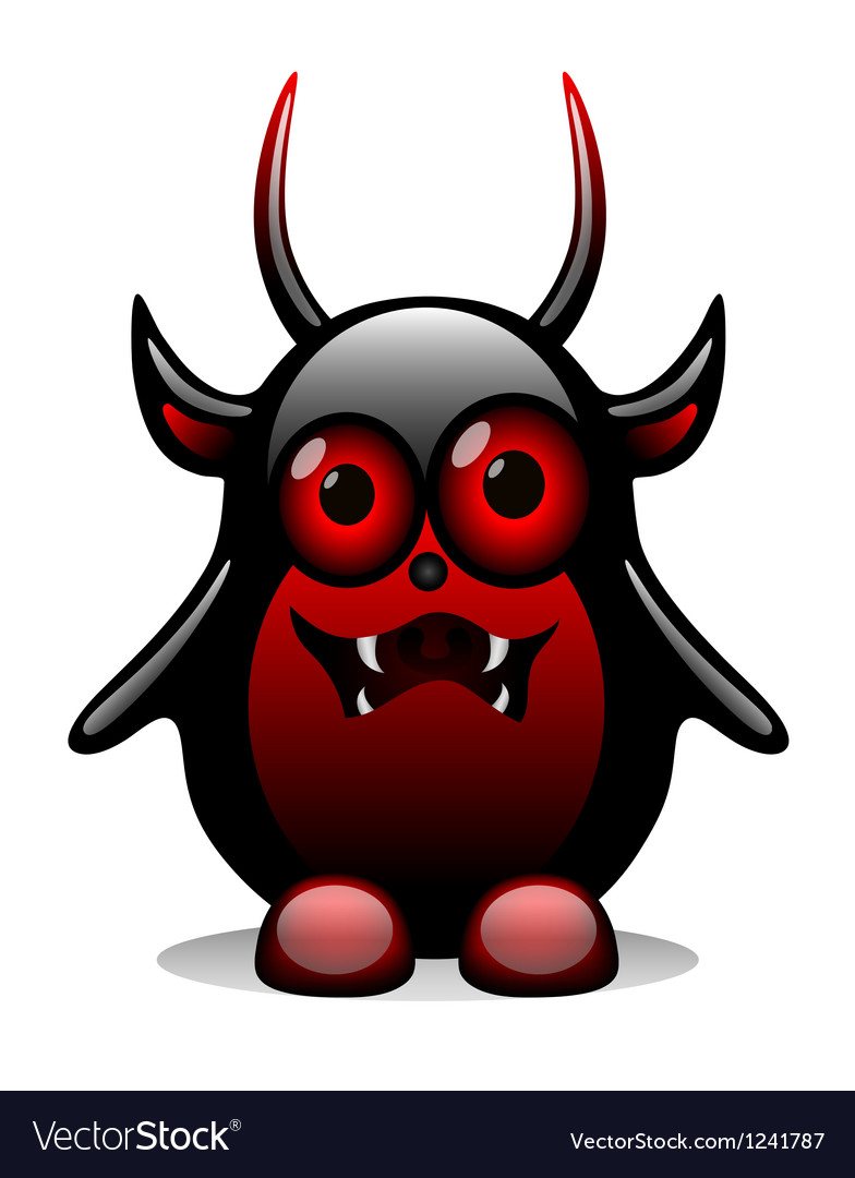 Devil Royalty Free Vector Image - VectorStock
